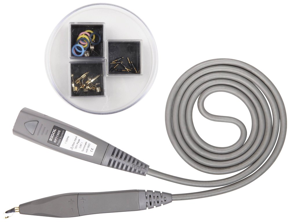 Rigol RP7150S merna sonda 1,4 m 1,5 GHz