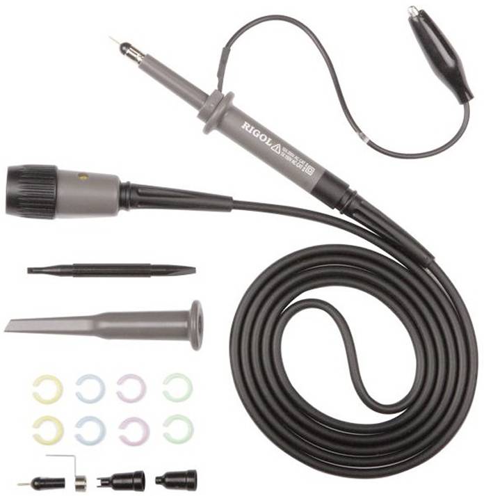 Rigol RP1300H merna sonda CAT I, CAT II 1500 V 1,35 m 300 MHz