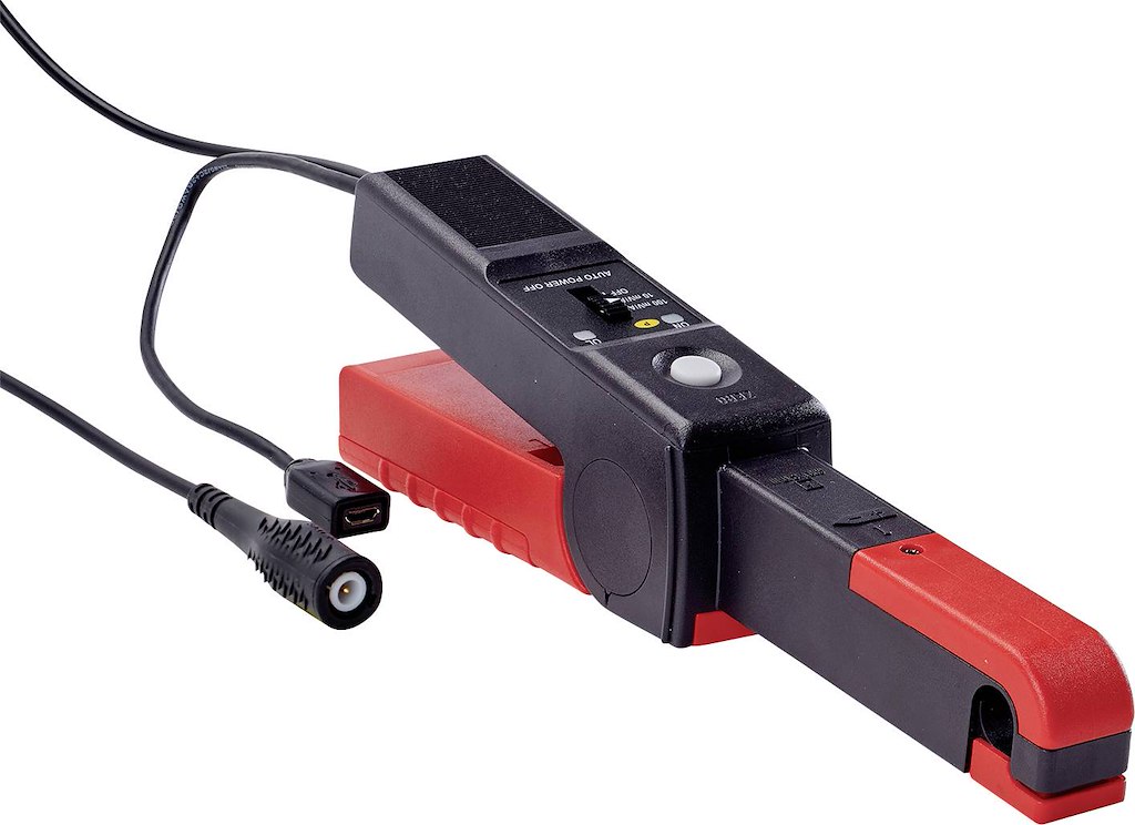 Chauvin Arnoux E27 adapter za strujna klešta CAT III 600 V, CAT IV 300 V BNC muški konektor