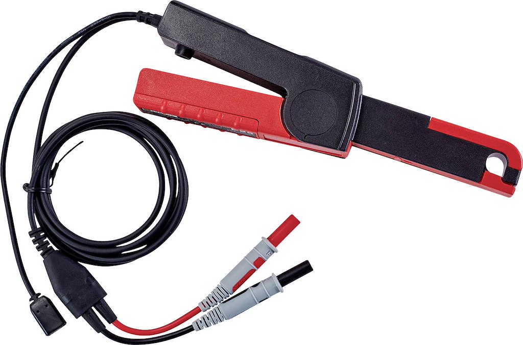 Chauvin Arnoux E25 adapter za strujna klešta CAT III 600 V, CAT IV 300 V 4 mm bezbednosni utikač