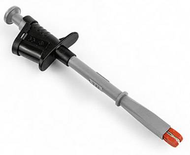 HT Instruments 6009-IECN banana utikač CAT III 1000 V 20 A crna