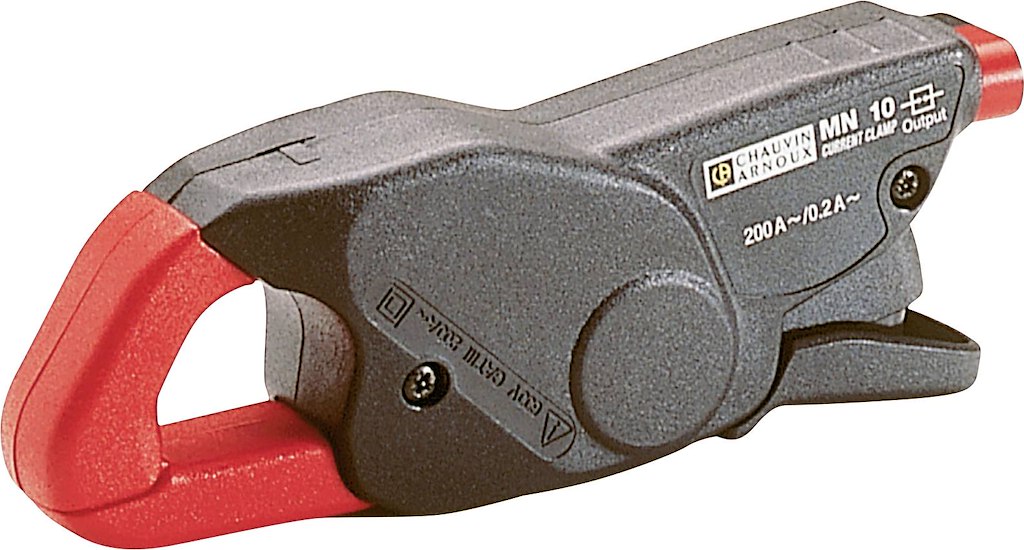Chauvin Arnoux P01120416 adapter za strujna klešta CAT III 600 V, CAT IV 300 V ženski konektor 4 mm 30 mm