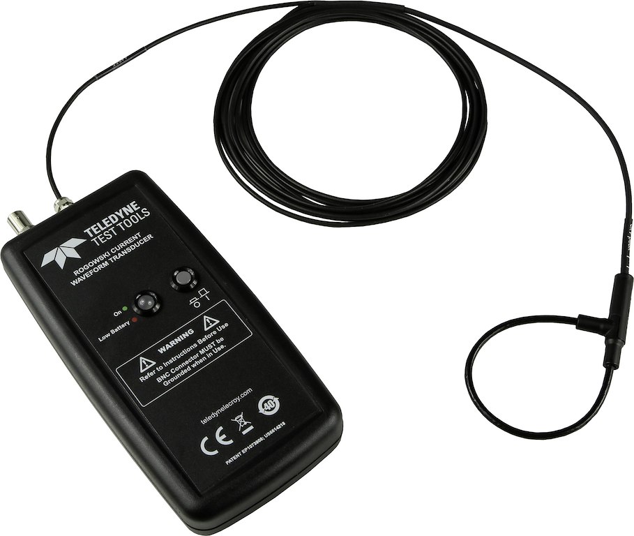 Teledyne LeCroy T3RC0600-HF merna sonda 1,00 m 30 MHz, 12 Hz