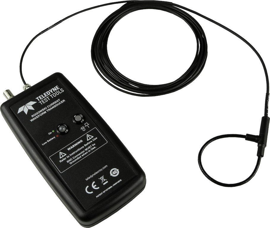 Teledyne LeCroy T3RC3000-HF merna sonda 4,00 m 23 MHz, 3 Hz
