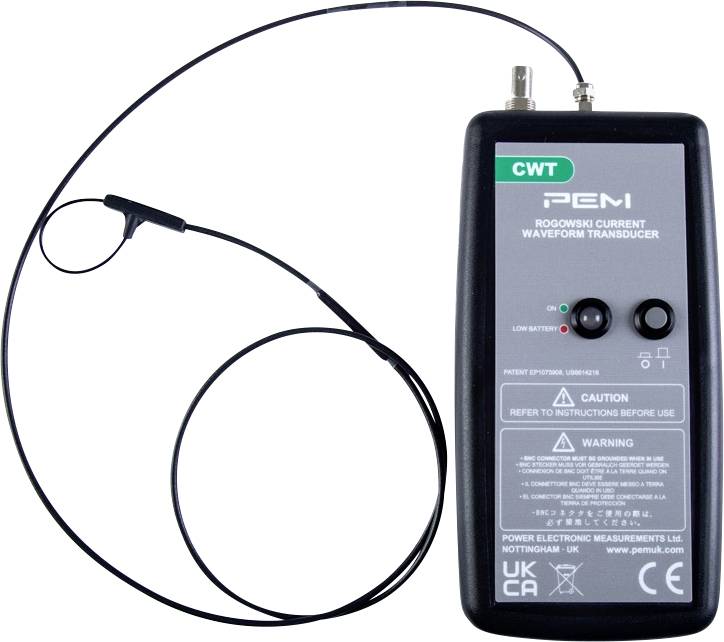 PEM CWT UM/015/B/1/80 adapter za strujna klešta 183 mm