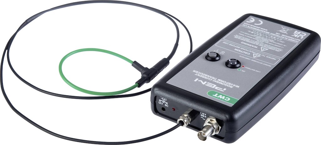 PEM 30/B/2.5/200/2 adapter za strujna klešta BNC ženski konektor