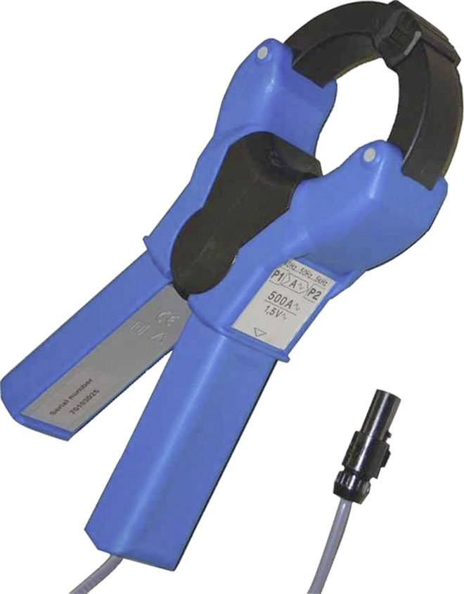 Gossen Metrawatt TR-2500A adapter za strujna klešta muški konektor Hypertronics