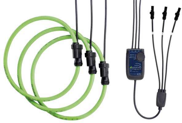 Gossen Metrawatt 3003XBL/36 adapter za strujna klešta CAT III 1000 V, CAT IV 600 V muški konektor Hypertronics