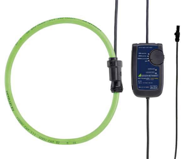 Gossen Metrawatt 3001XBL/36 adapter za strujna klešta CAT III 1000 V, CAT IV 600 V muški konektor Hypertronics