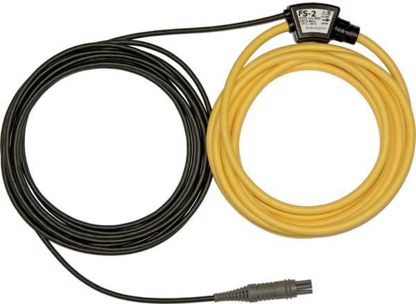 Gossen Metrawatt Z592P adapter za strujna klešta CAT IV 600 V