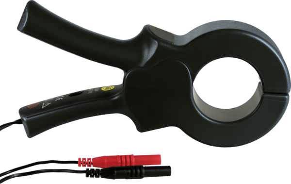Gossen Metrawatt Z591A adapter za strujna klešta CAT III 600 V 4 mm muški konektor