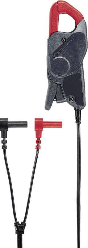 Gossen Metrawatt WZ11B adapter za strujna klešta CAT II 1000 V, CAT III 600 V 4 mm muški konektor