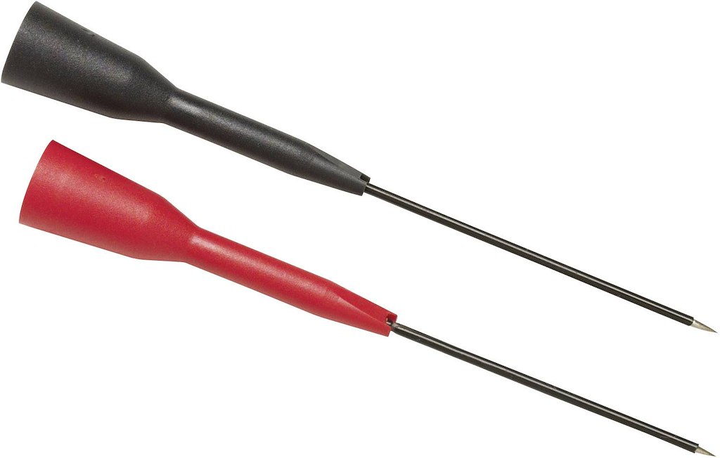 Fluke TP88 komplet ispitnih sondi CAT I 60 V crvena i crna