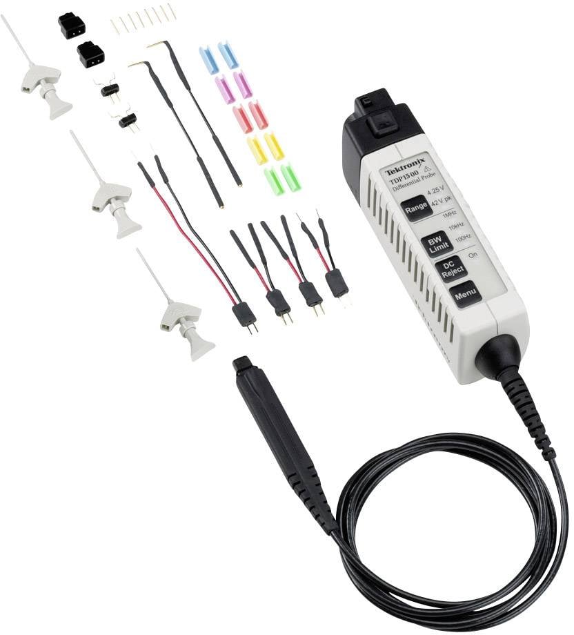 Tektronix TDP1500 diferencijalna merna sonda 25 V 1,20 m 1,5 GHz