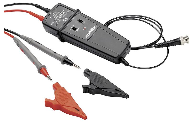 Metrix diferencijalna merna sonda CAT IV 600 V 1,10 m 30 MHz