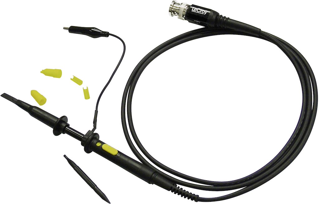 Teledyne LeCroy PP016 merna sonda CAT I 600 V 1,20 m