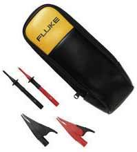 Fluke T5-komplet-1 komplet bezbednosnih ispitnih sondi CAT III 1000 V 10 A crna