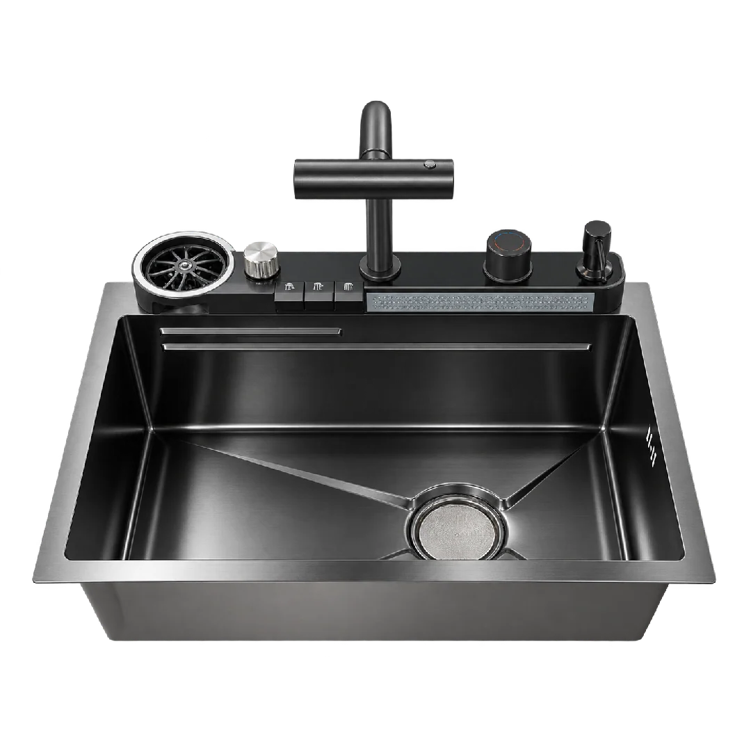 Aqualy™ Premium 4 Multifunkcionalna sudopera