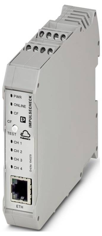 Phoenix Contact IPCH-4X-PCL-TCP-24DC-UT ispitivač napona 114,5 mm