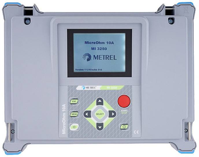 Metrel MI 3250 ommetar