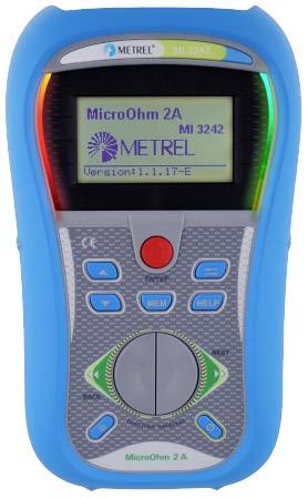 Metrel MI 3242 ommetar