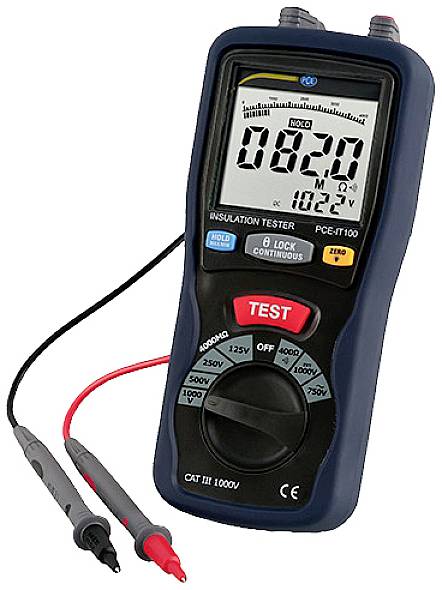 PCE Instruments IT100 ommetar