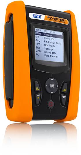 HT Instruments merač otpora izolacije 100 MΩ digitalni (LCD)