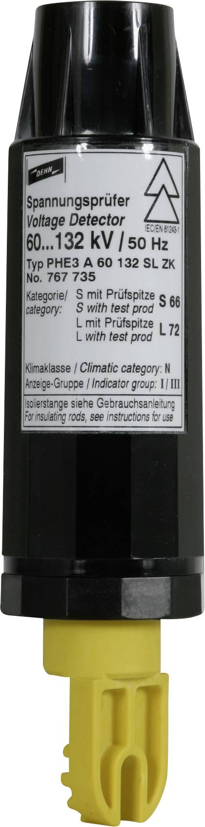 DEHN PHE3 A 60 132 SL ZK pribor za merače uzemljenja 23 cm