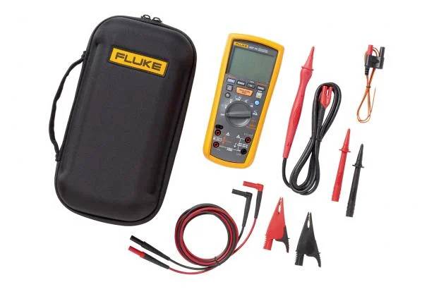 Fluke V 100 merač otpora izolacije 50 V, 100 V 100 MΩ 0,1 Ω–50 MΩ