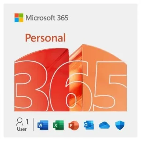 Microsoft 365 Personal FY25H2 32bit64bitEnglish1 korisnik1 godina, EP2-32404