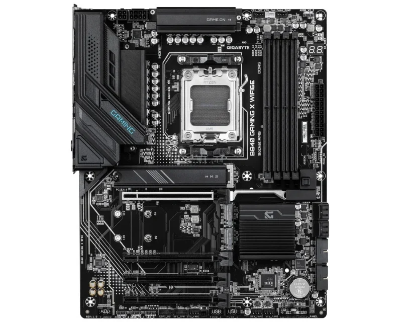 GIGABYTE B840 GAMING X WF6E rev. 1.x matična ploča