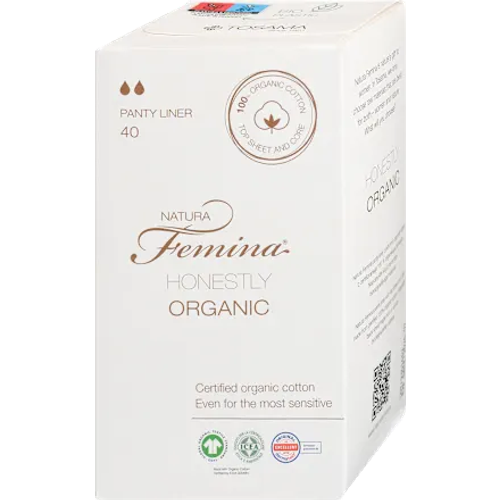 Natura Femina Bio Organic Slip A40