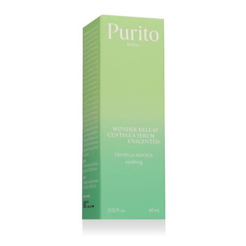 Purito Seoul Wonder Releaf Centella Serum Unscented 60 ml