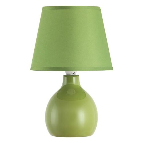 Rabalux Ingrid keramička stona lampa E14 1x40W,zelena