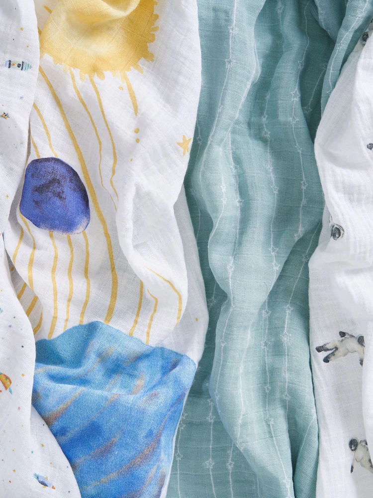 Aden + Anais Muslin ćebe 4 paket