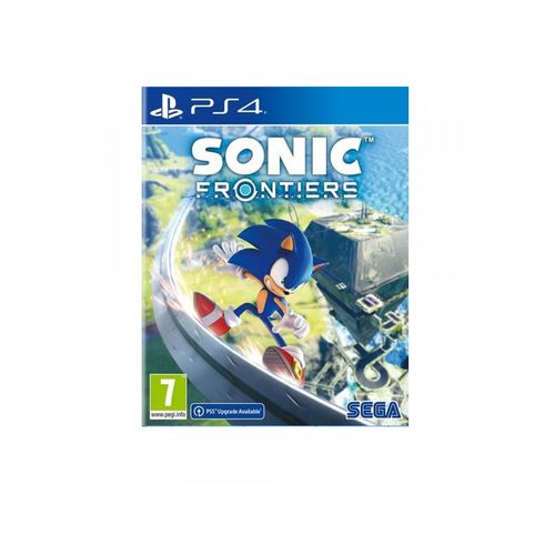Sega PS4 Sonic Frontiers