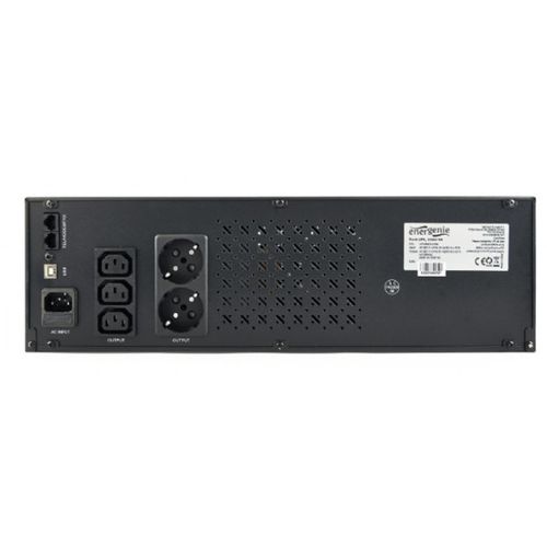 UPS-RACK-1200 Gembird UPS Rack 1200VA (720 W)
