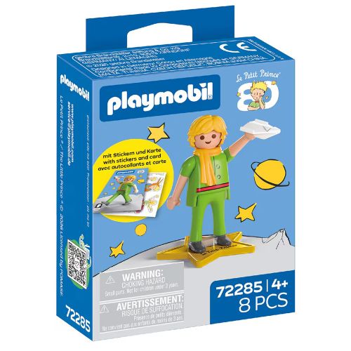 PLAYMOBIL Mali princ figura za 80. godišnjicu 72285
