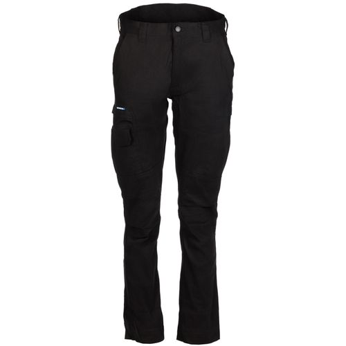 Monsun Cargo KX3 radne pantalone do struka, crna, vel. 44 (28")