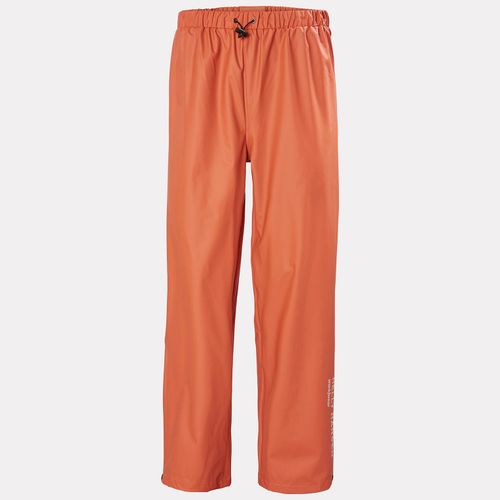 Helly Hansen Voss 290 vodonepropusne kišne pantalone, narandžasta, vel. XXL