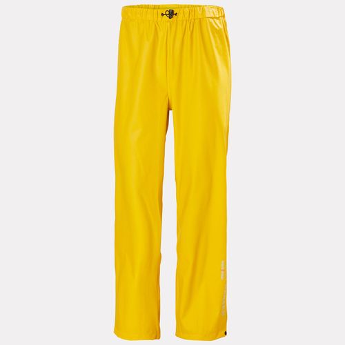 Helly Hansen Voss 310 vodonepropusne kišne pantalone, žuta, vel. XXXL