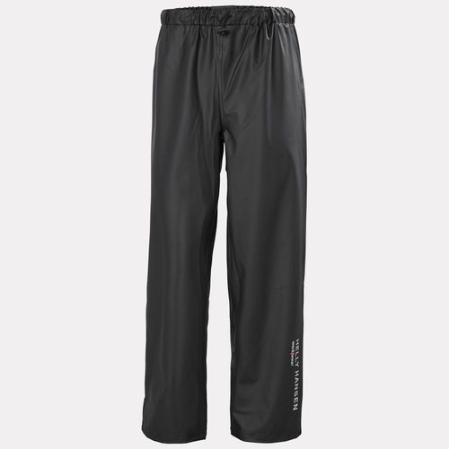 Helly Hansen Voss 990 vodonepropusne kišne pantalone, crna, vel. XXXL