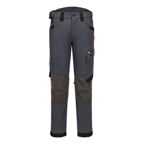 Portwest EV4 Stretch Service EV441 radne pantalone, metal siva, vel. 60 (44")