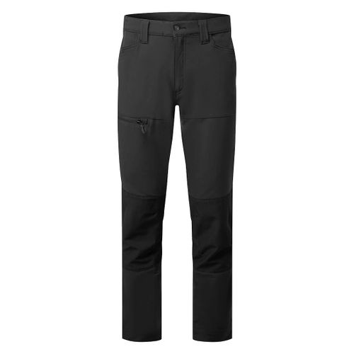 Portwest WX2 Stretch CD886 radne pantalone, crne, vel. 54