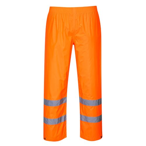 Portwest Hi-Vis Rain H441 kišne pantalone, EN ISO 20471 klasa 1, narandžaste, vel. L