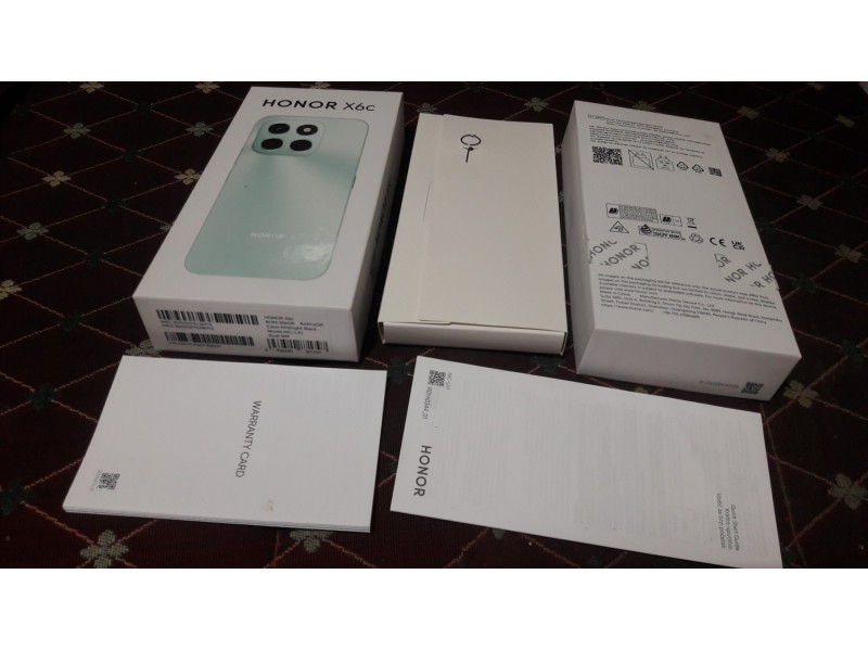 KUTIJA ZA MOBILNI TELEFON HONOR X6C, POPUST 20 %