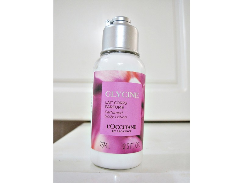 L`Occitane Glycine Body Lotion