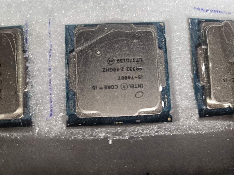 Intel Core i5-7400T LGA1151 7 GENERACIJA PROCESOR