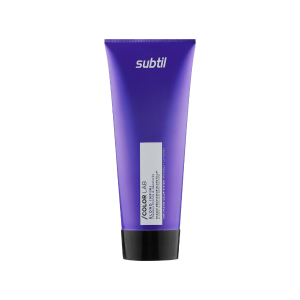 Subtil Color Lab Blond Infini Anti-Yellow Mask 200ml