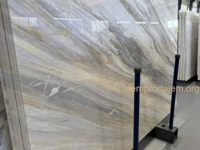 Akcija  Prodajem 50000 m2 mermera Tasos Kavala Kasmir